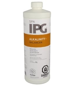Alkalinity - Trent Pools & Spas Inc.