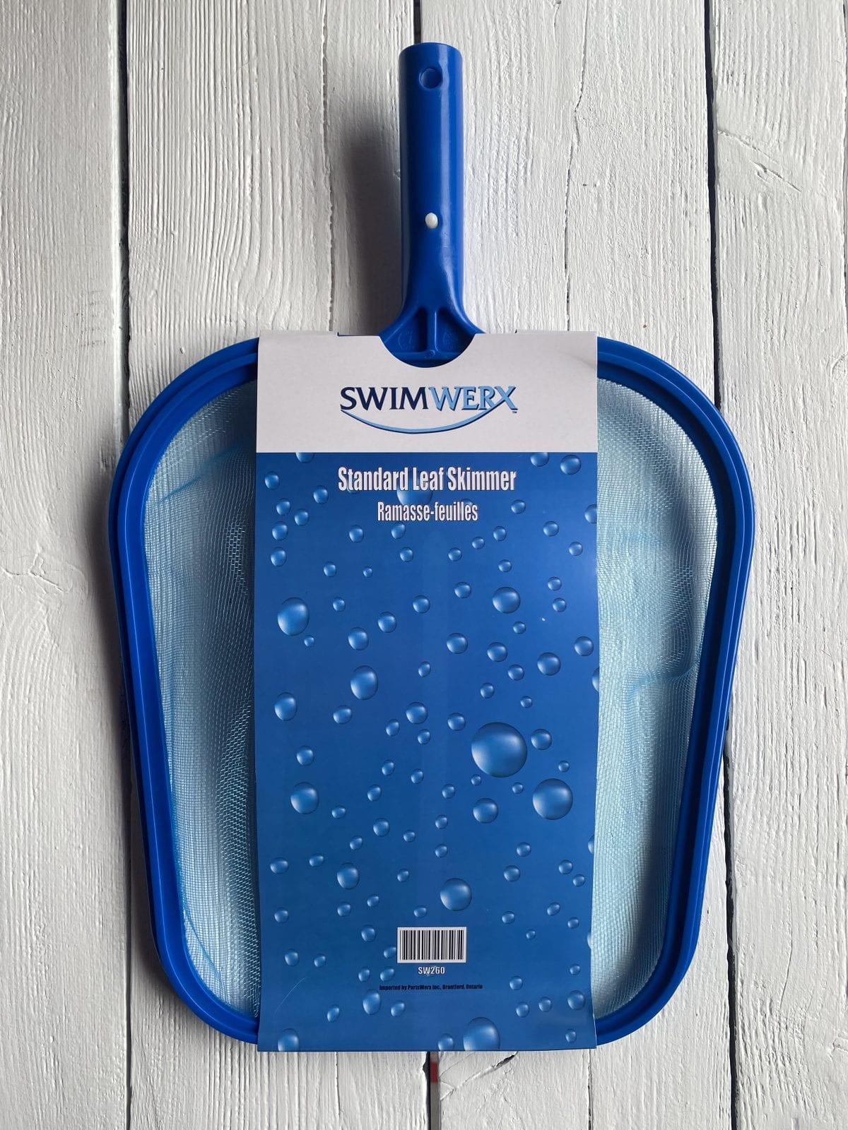 Standard Leaf Skimmer - Trent Pools & Spas Inc.