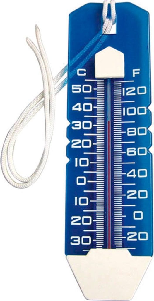 Jumbo Thermometer - Trent Pools & Spas Inc.